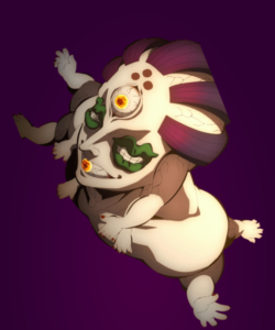 Quien es Gyokko - Noti Anime