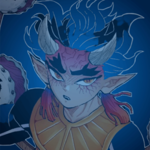 Quien es Hantengu - Noti Anime